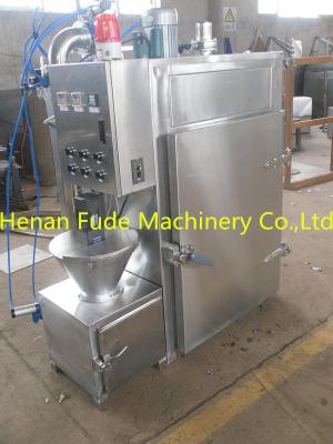 China Smokehouse,smoking machine for sale