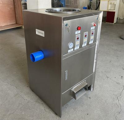 China garlic peeling machine ,stainless steel garlic peeler, small garlic peeling machine  RY-30B for sale