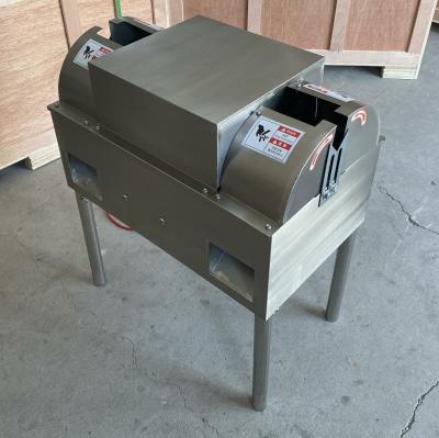 China garlic root and stem cutting machine, garlic root cutting machine, garlic stem cutter for sale