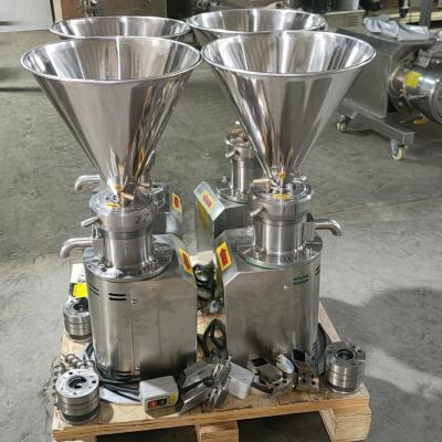 China Peanut Butter Machine  JMS-50/80/110/130/160/180 for sale