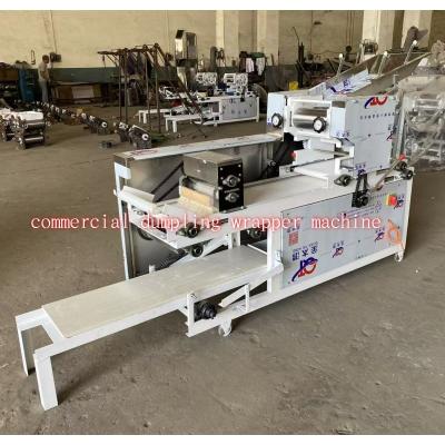 China Commercial Dumpling Wrapper Machine, Wonton Wrapper Machine for sale