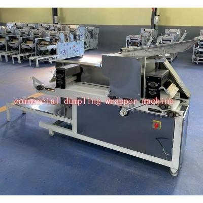 China Commercial Dumpling Wrapper Machine, Wonton Wrapper Machine for sale