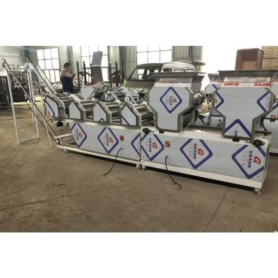 China Automatic Noodle Making Machine, fresh noodle making machine, 10 group rollers for sale