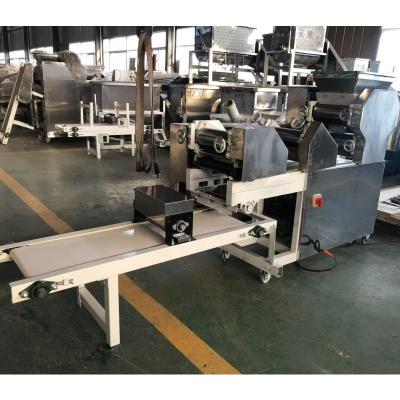 China automatic noodle making machine, fresh noodle making machine, 5 group rollers for sale