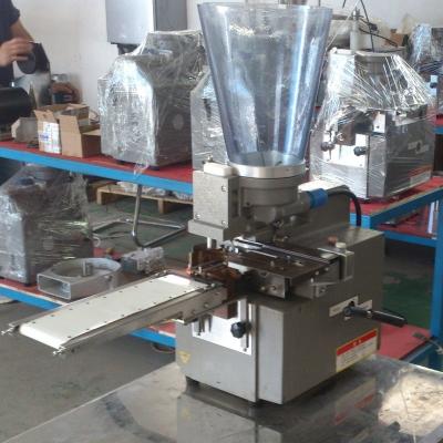 China Fried dumpling making machine, steamed dumpling making machine for sale