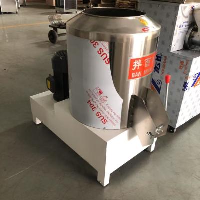 China flour mixer to make noodles, flour mixer machine for sale