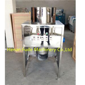 China stainless steel garlic peeling machine, garlic peeler for sale