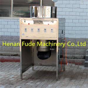 China stainless steel garlic peeling machine, large type garlic peeler for sale