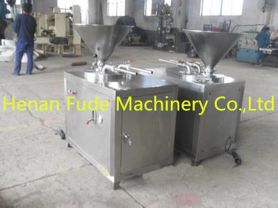 China Hydraulic sausage filling machine for sale