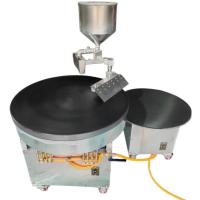 China Pancake Silk Machine, Pancake Machine for sale
