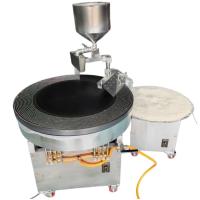 China Pancake Silk Machine, Pancake Machine for sale
