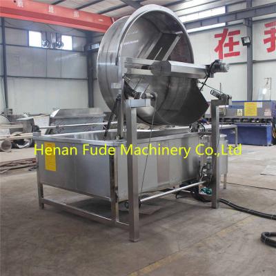 China Onion frying machine for sale