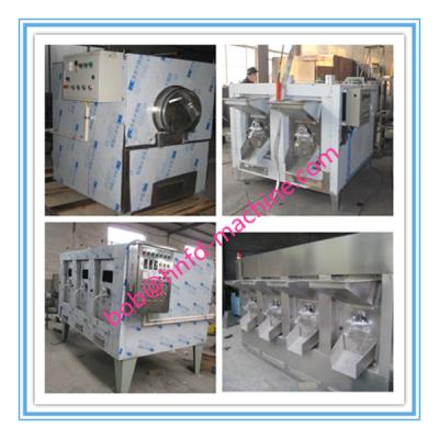 China Nut roaster for sale