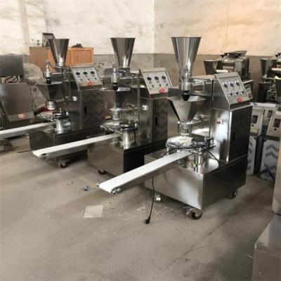 China automatic bao zi making machine, xiao long bao machine, india momo machine for sale
