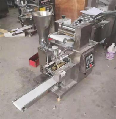 China small dumpling machine, chinese jiaozi machine for sale