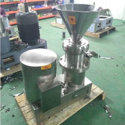 China peanut butter machine,sesame paste making machine,colloid mill for sale