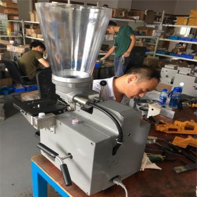 China tabletop dumpling machine, desktop dumpling machine, Japan Gyoza Machine for sale