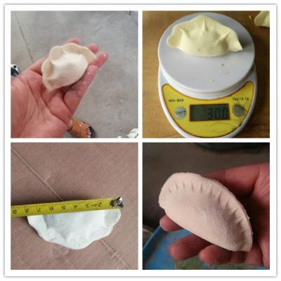 China Automatic dumpling machine, boiled dumpling machine, chinese jiaozi machine for sale
