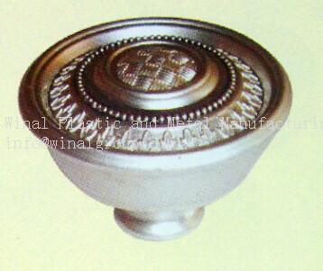 China Mould 20002L high grade drawer knob,zinc alloy,iron alloy,size & finish can be customized. for sale