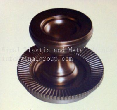 China Exquisite armoire knob,head diameter31*H31,bottom diameter48*H8,zinc alloy,OEM is welcomed for sale