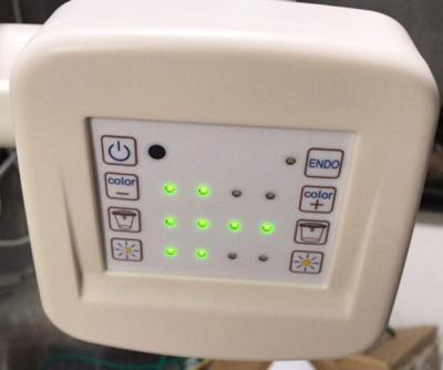 Κίνα Hospital ICU Surgical Equipment Multi-performance LED Shadowless Surgery Operating Light ECOP002 προς πώληση