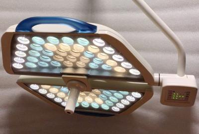 Cina Medical Clinic Medicine Devices LED Lamp Mobile Type Shadowless Surgical Operating Light ECOP003 in vendita