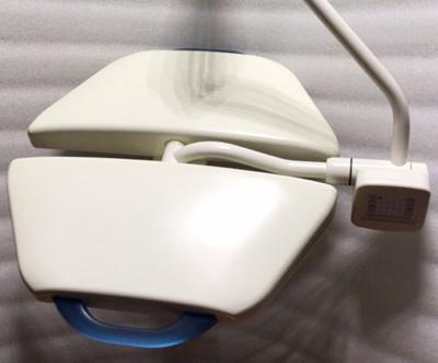 China Hospital Surgical Instrument Operation ICU Room Medical Shadowless Operating Lamp With LED Cold Light Source ECOP001 for sale