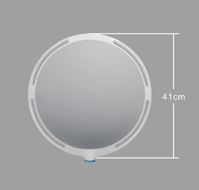 China Medical Clinic Room Equipment Surgical Supply Multi-functional Efficiency Operating Examination Light ME-A250L for sale