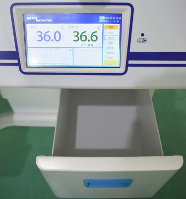 Cina Incubatore medico neonatale per neonati con quattro allarmi di autocontrollo 4000A/B in vendita