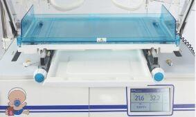 Cina Incubatore medico neonatale per neonati con quattro allarmi di autocontrollo 4000A/B in vendita