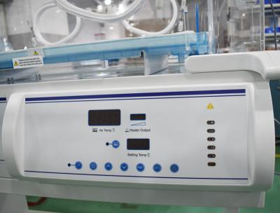 China RS232 Medical Neonatal Incubator Infant Radiant Warmer For Babies 3000A/3000B for sale