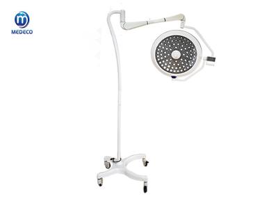 China 300mm LED Operating Light 4 Wheels Portable Operating Room Light for sale