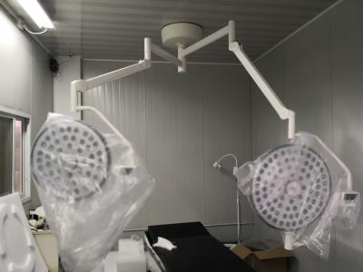 China 120000 Lux Hospital Surgical OT Light Led Operation Theatre Lights ISO13485 for sale