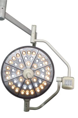 China Medical Equipment LED Shadowless Operating Lamp 180000 Lux for sale