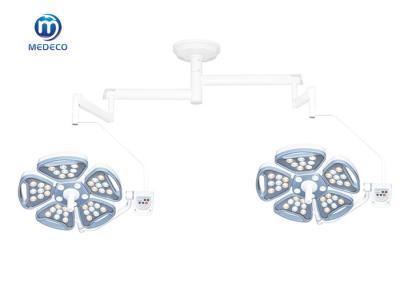 Cina luce di funzionamento chirurgica Shadowless 180VA 4500K di 10000lux LED in vendita