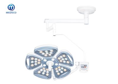 Cina luce di funzionamento chirurgica Shadowless 180VA 4500K di 10000lux LED in vendita