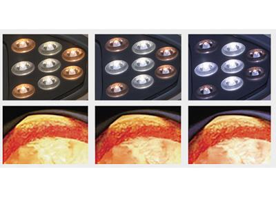 Cina luce di funzionamento chirurgica Shadowless 180VA 4500K di 10000lux LED in vendita