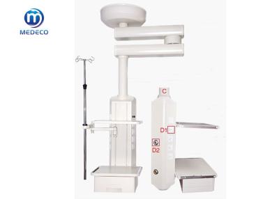 Cina Periodo medico di angolo di rotazione del pendente del soffitto manuale medico 350 gradi con CE in vendita