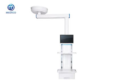 Cina Il soffitto dell'ospedale di alta qualità ha montato il singolo pendente dell'endoscopia del braccio con il monitor in vendita