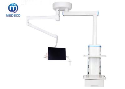 Cina Il soffitto dell'ospedale di alta qualità ha montato il singolo pendente dell'endoscopia del braccio con il monitor in vendita