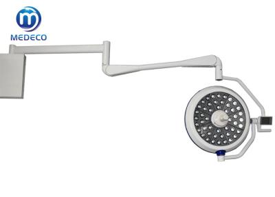 Cina Lampada Shadowless leggera di operazione di funzionamento fissato al muro chirurgico LED dell'ospedale in vendita