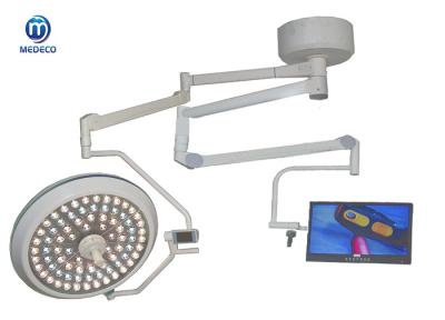 China Medical LED Double Ceiling Mounted Operating Shadowless Lamp Surgical Medical Light for sale