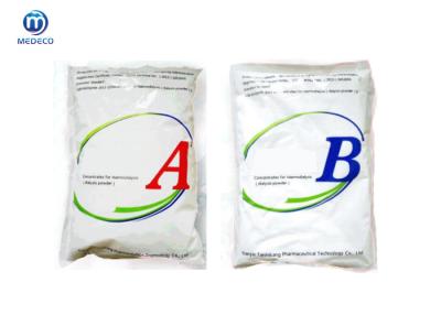 China CE Medical Haemodialysis Dialysis Powder For Dialysis Patients for sale