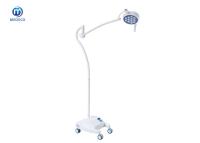 China Portable Floor Model Surgical LED Examination Light Small Diameter Head for sale