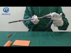 Laparoscopic Reload Stapler Sterile Surgery Endoscopic Linear Cutter