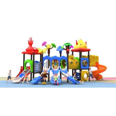 China Most Popular new products Kids Outdoor Playground tube Plastic kids sliding toys for sale