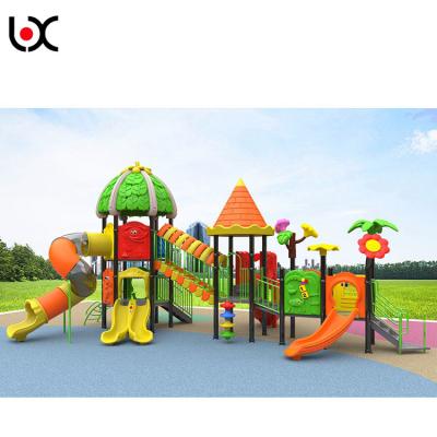 China Cheap Kids Playground Equipment Outdoor Children Playground for sale
