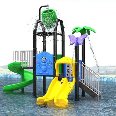 China Children Water Park Playground Equipment Commercial Use for sale