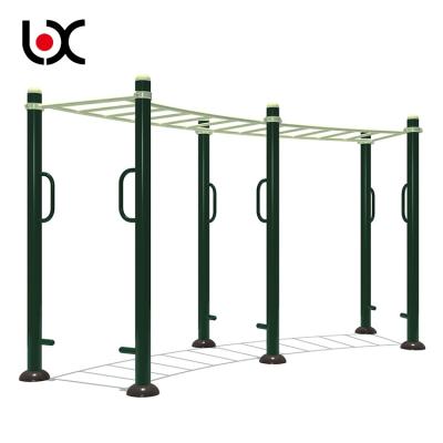 China Outdoor Body Strong Fitness Equipment monkey bars for sale