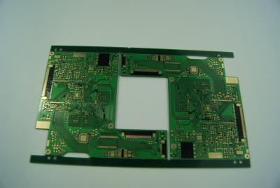 Quality RO4003C Tg170 FR-4 Glass Epoxy Multilayer PCB Board Rogers Circuit Board OEM for sale
